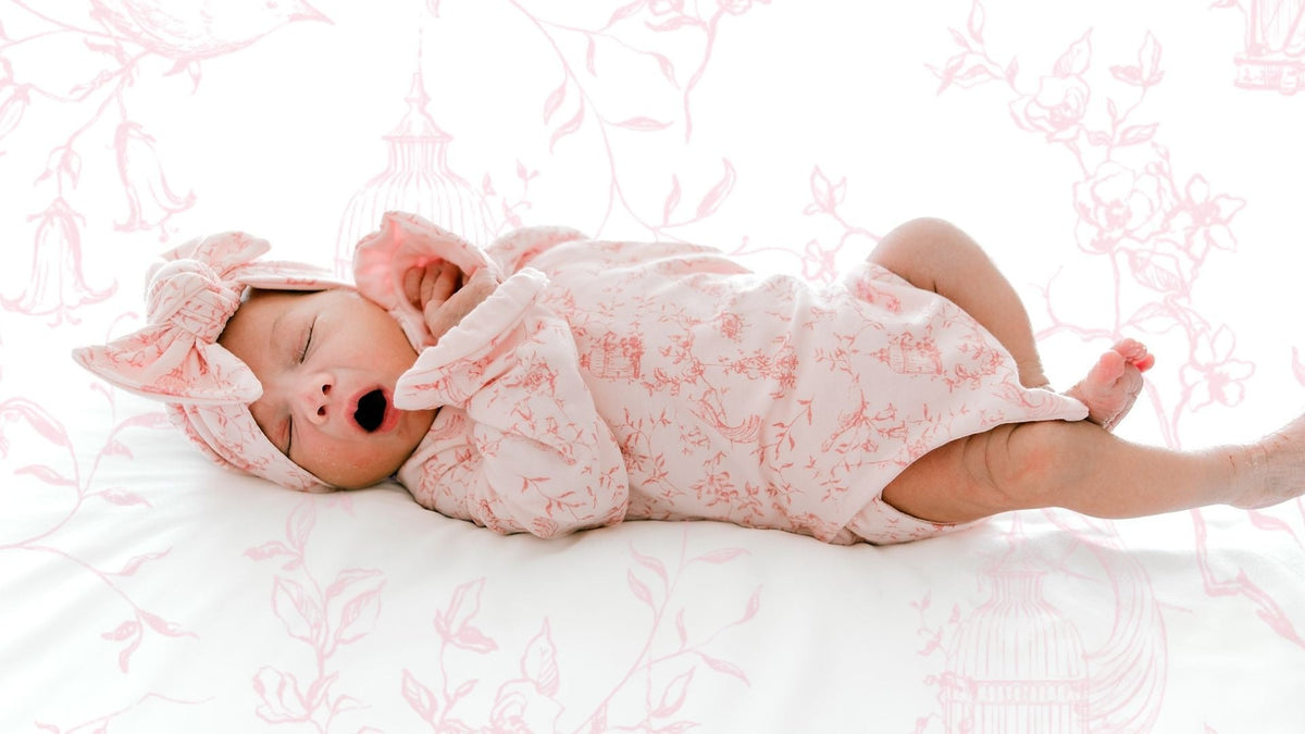 Fastener-Free Baby Clothing | No Magnets, Snaps, or Zippers | Mama Coco®